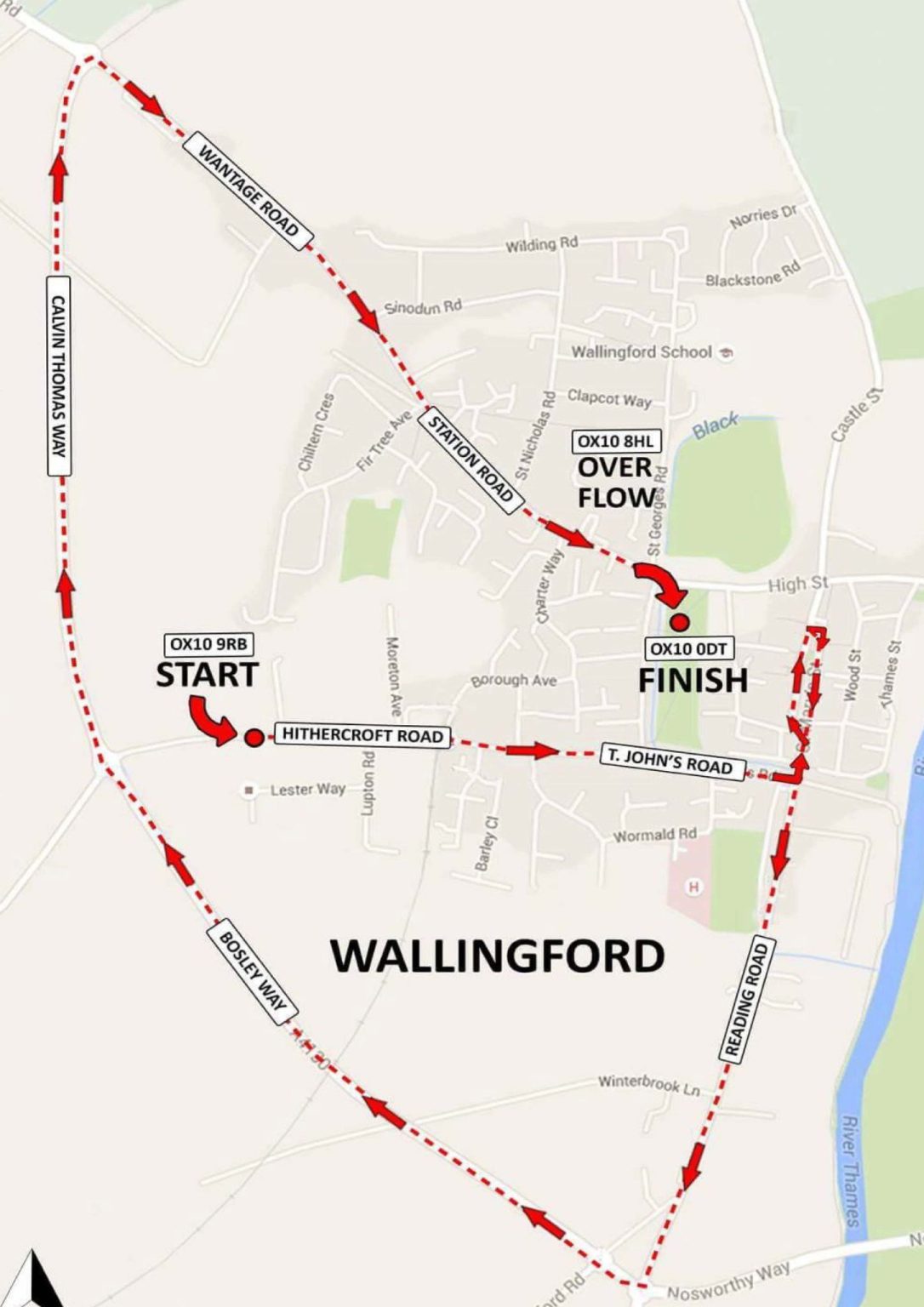 Vehicle Parade and the Kinecroft Parking Tickets – please visit our faq ...