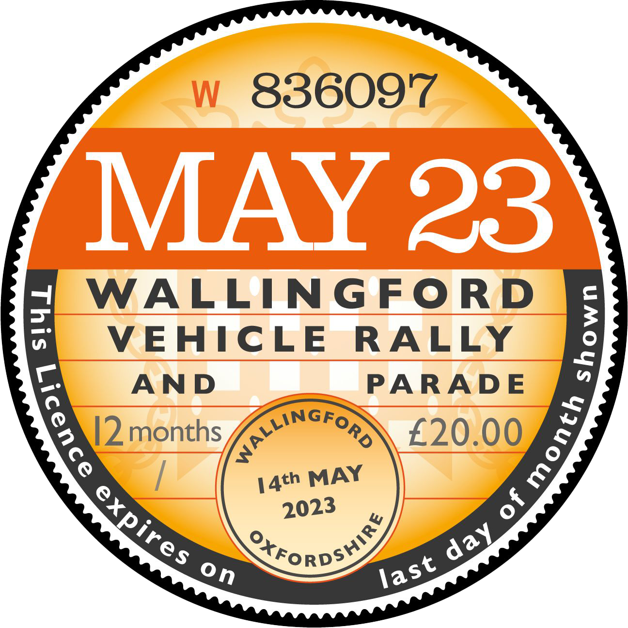 Vehicle Parade And The Kinecroft Parking Tickets Wallingford Vehicle vehicle-parade-and-the-kinecroft-parking-tickets-wallingford-vehicle