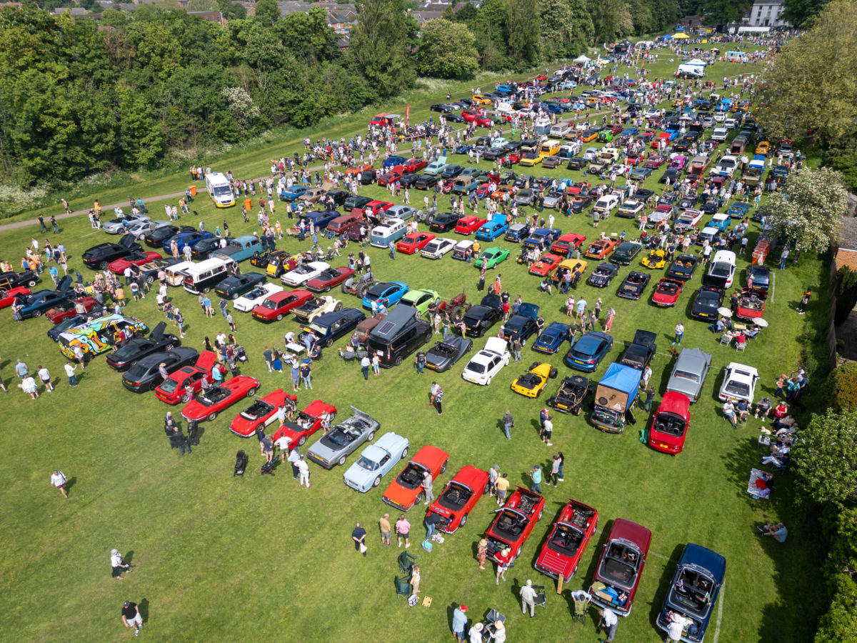 FAQ’s – Wallingford Vehicle Rally
